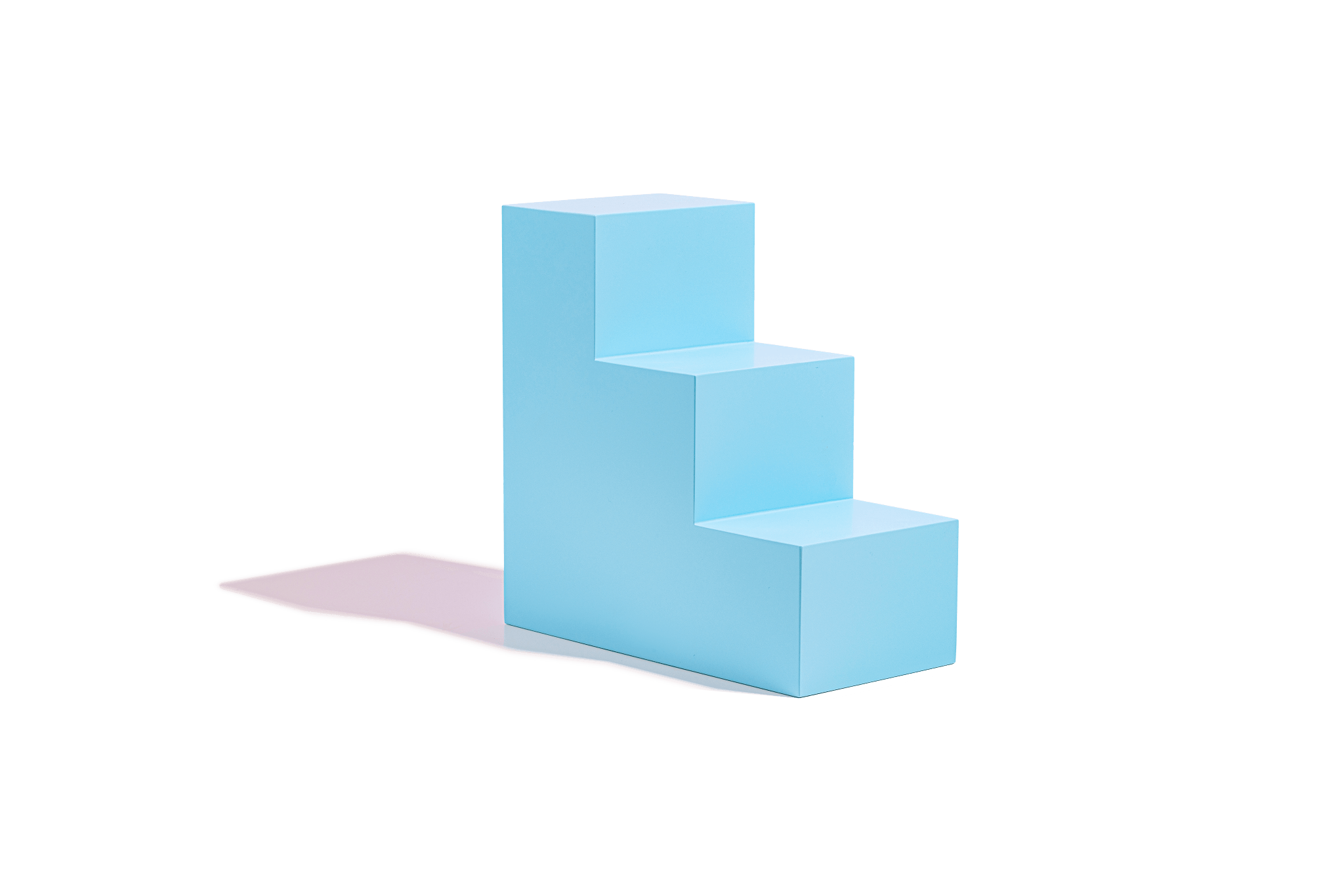 3 Step Stair Block – Propsyland