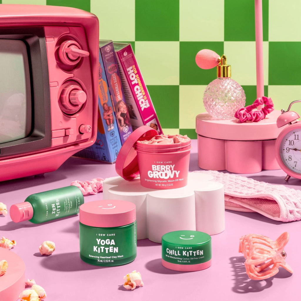 Block-buster Backdrops - Collection – Propsyland