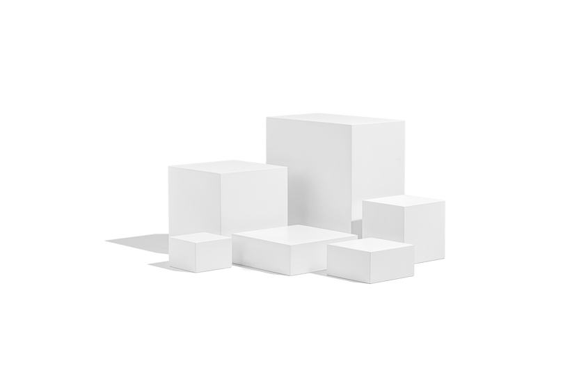 Block & Plinths – Propsyland
