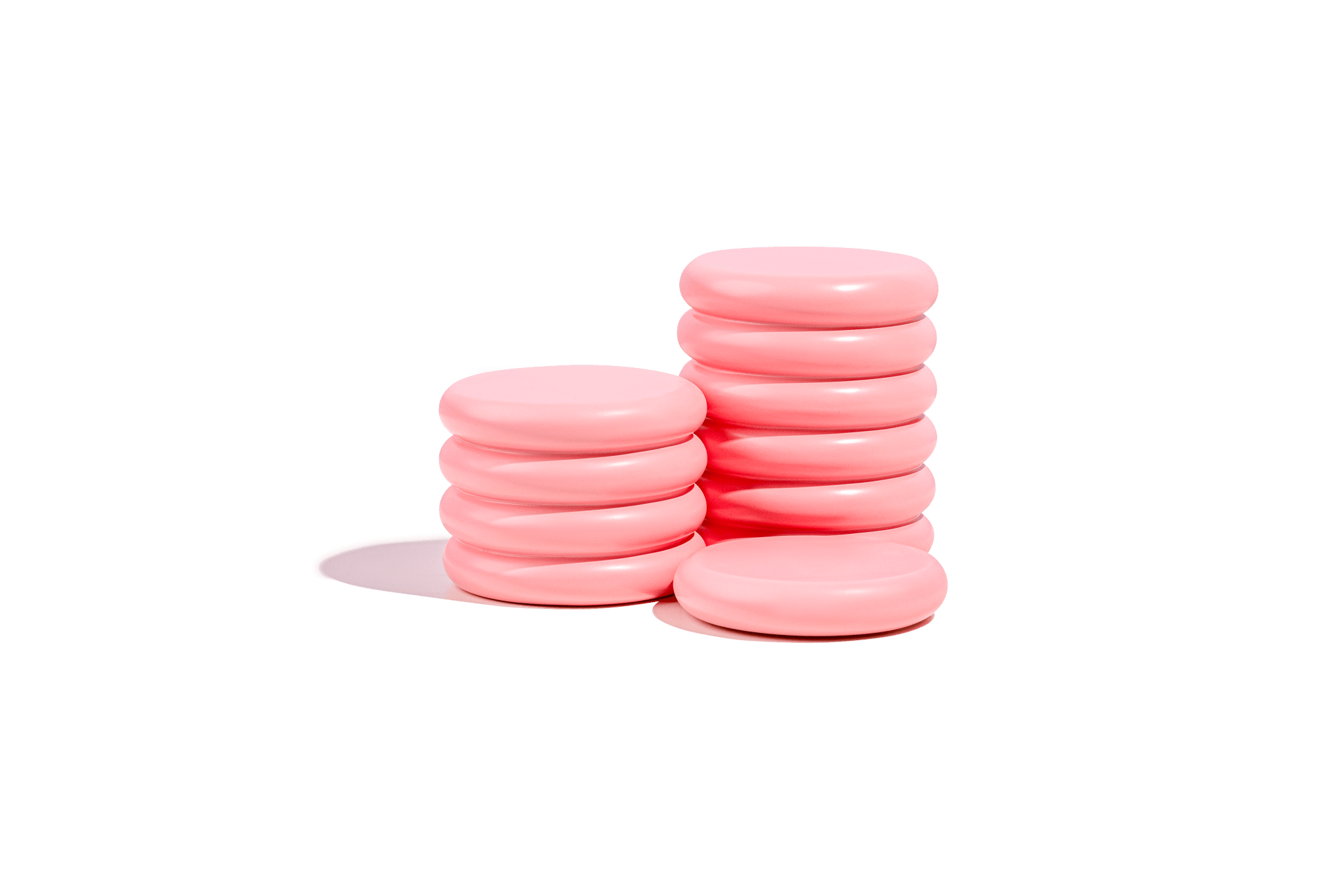 Bubble Disc Stack Bundle – Propsyland