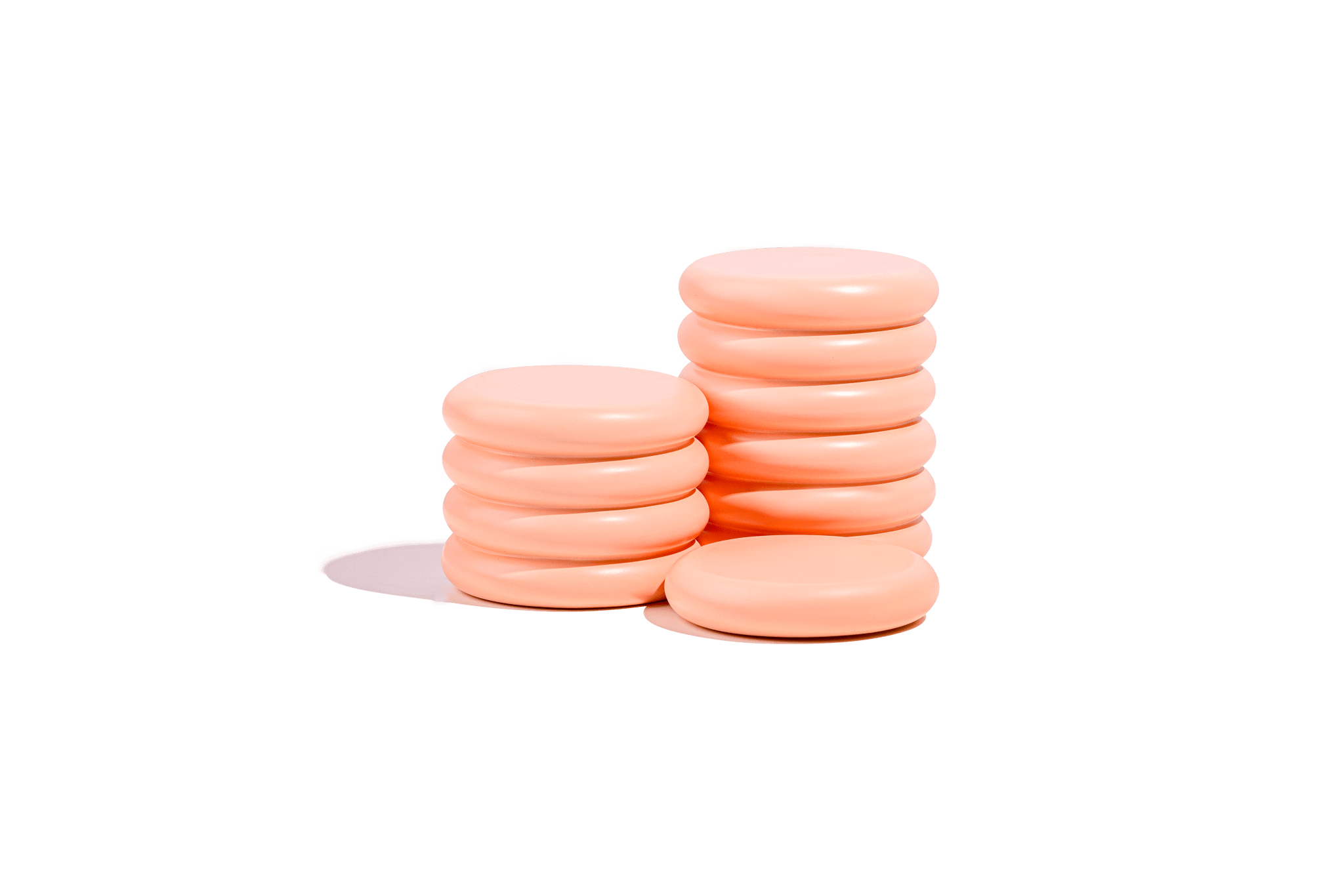 Bubble Disc Stack Bundle – Propsyland