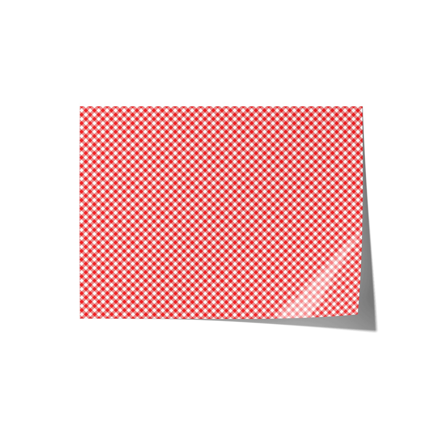 Christmas Gingham – Propsyland