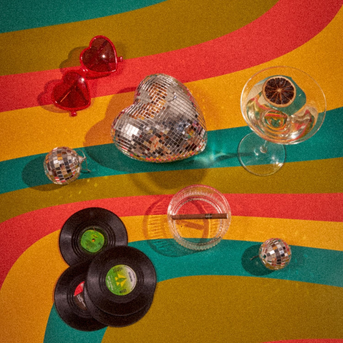 Dancing Queen Backdrop – Propsyland