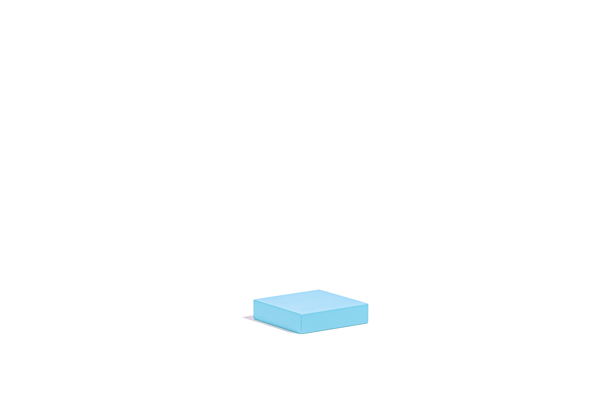 Flat Platform Block Small – Propsyland