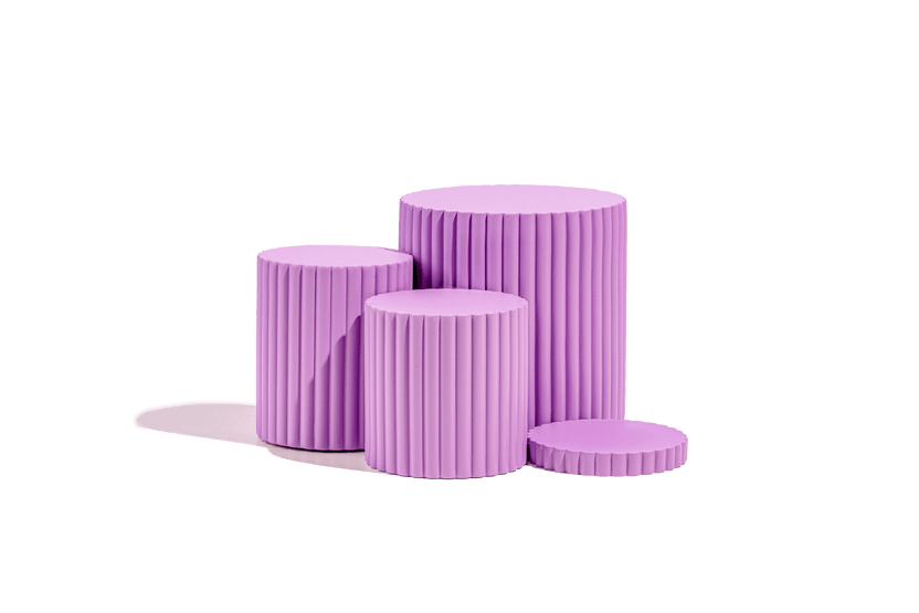 Block & Plinths – Propsyland