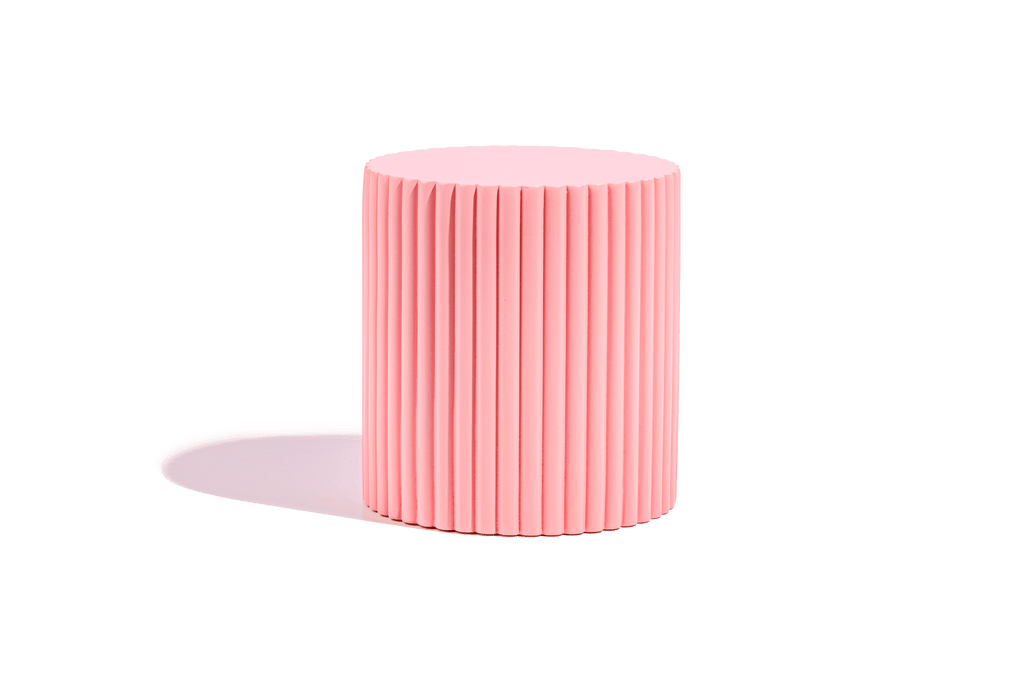 Fluted Plinth Extra Large – Propsyland