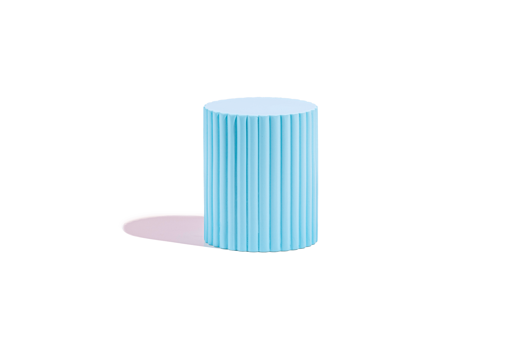 Fluted Plinth Large – Propsyland