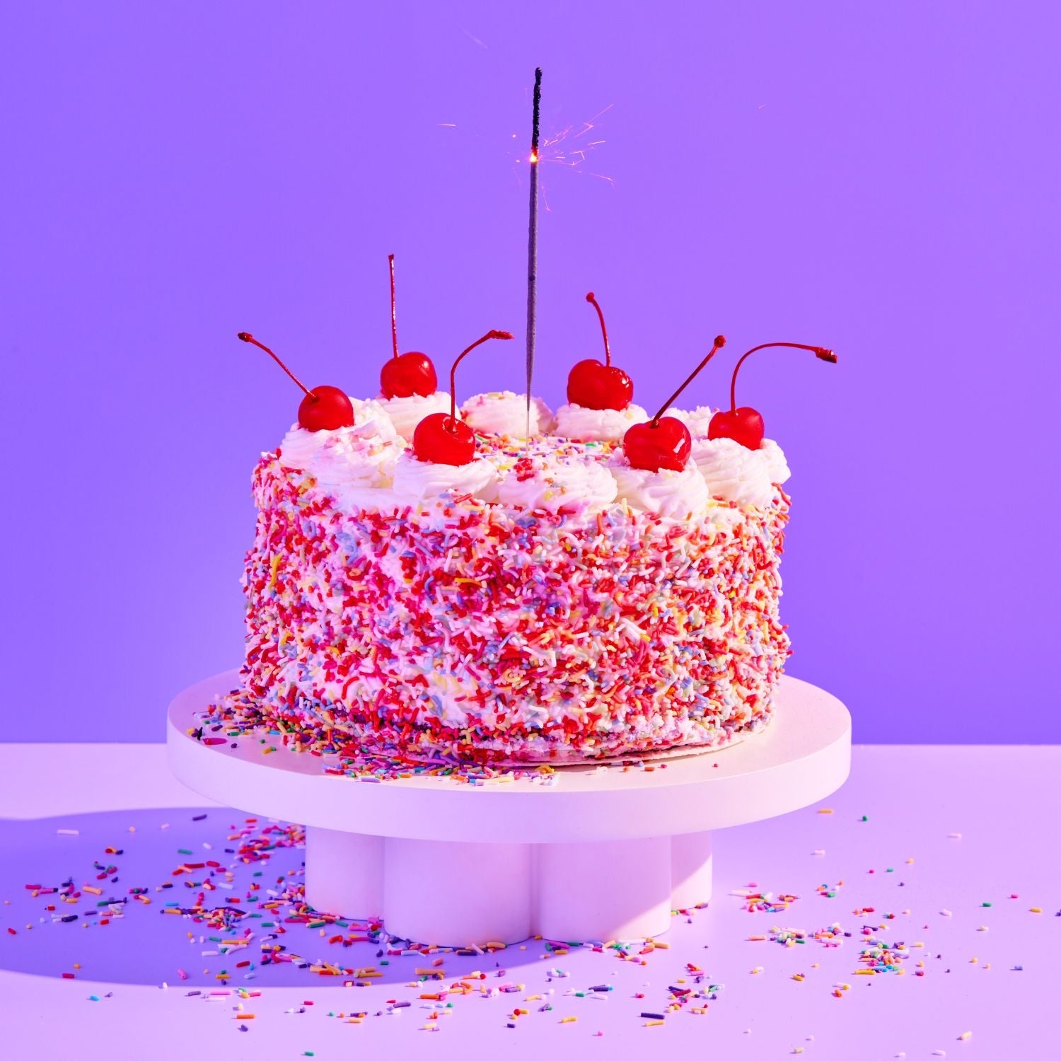 Princess Purple Backdrop – Propsyland