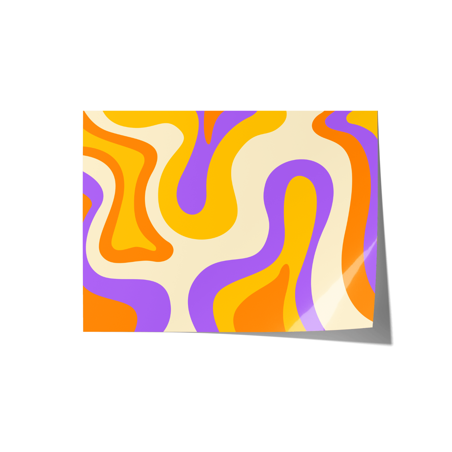 Shagadelic Backdrop – Propsyland