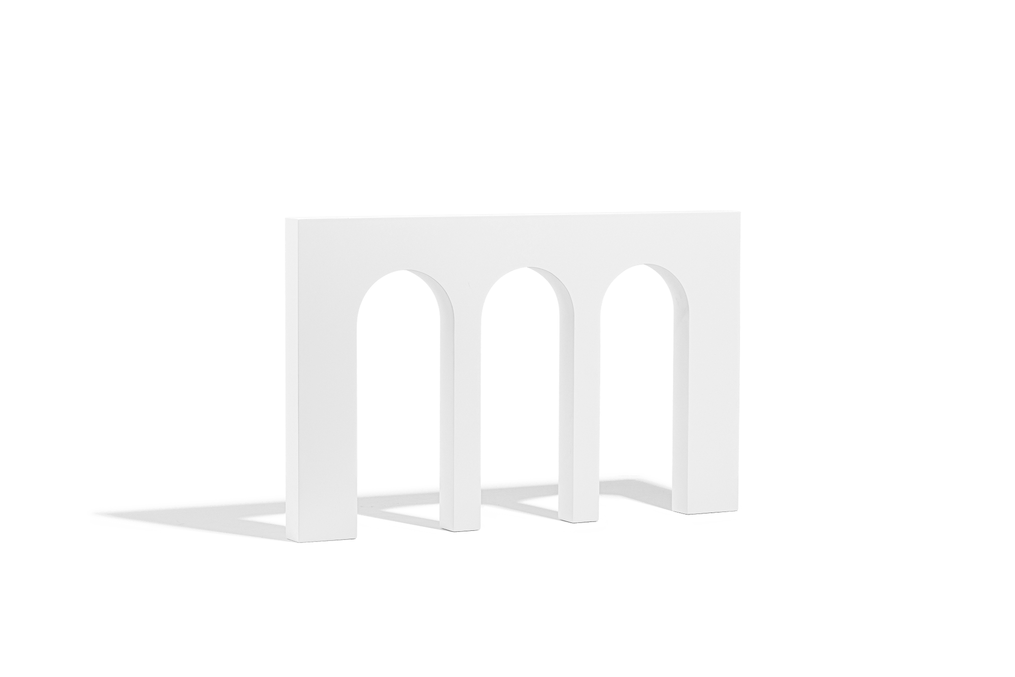 Triple Arched Wall – Propsyland